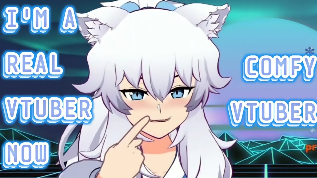 [Lumituber] LUMI A REAL VTUBER NOW - YouTube