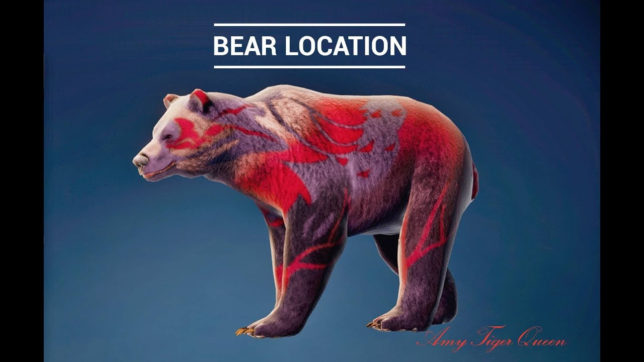 Bear Location in Once Human - YouTube