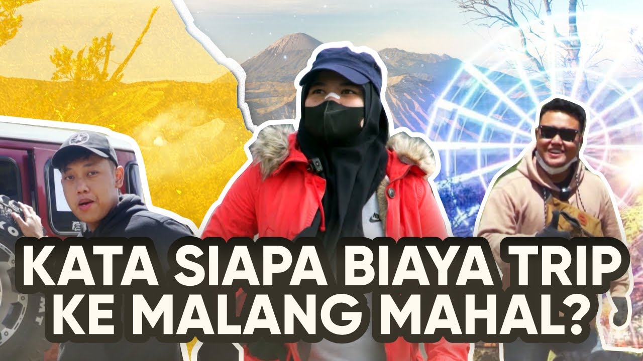 BERAPA BIAYA GATHERING SATU KANTOR KE MALANG? (1/6) - YouTube