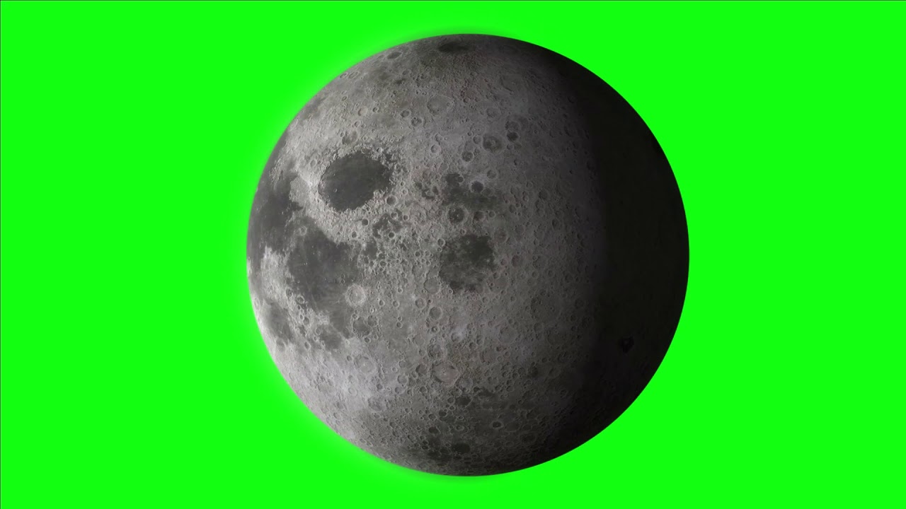 Green Screen - Planets Pack - YouTube