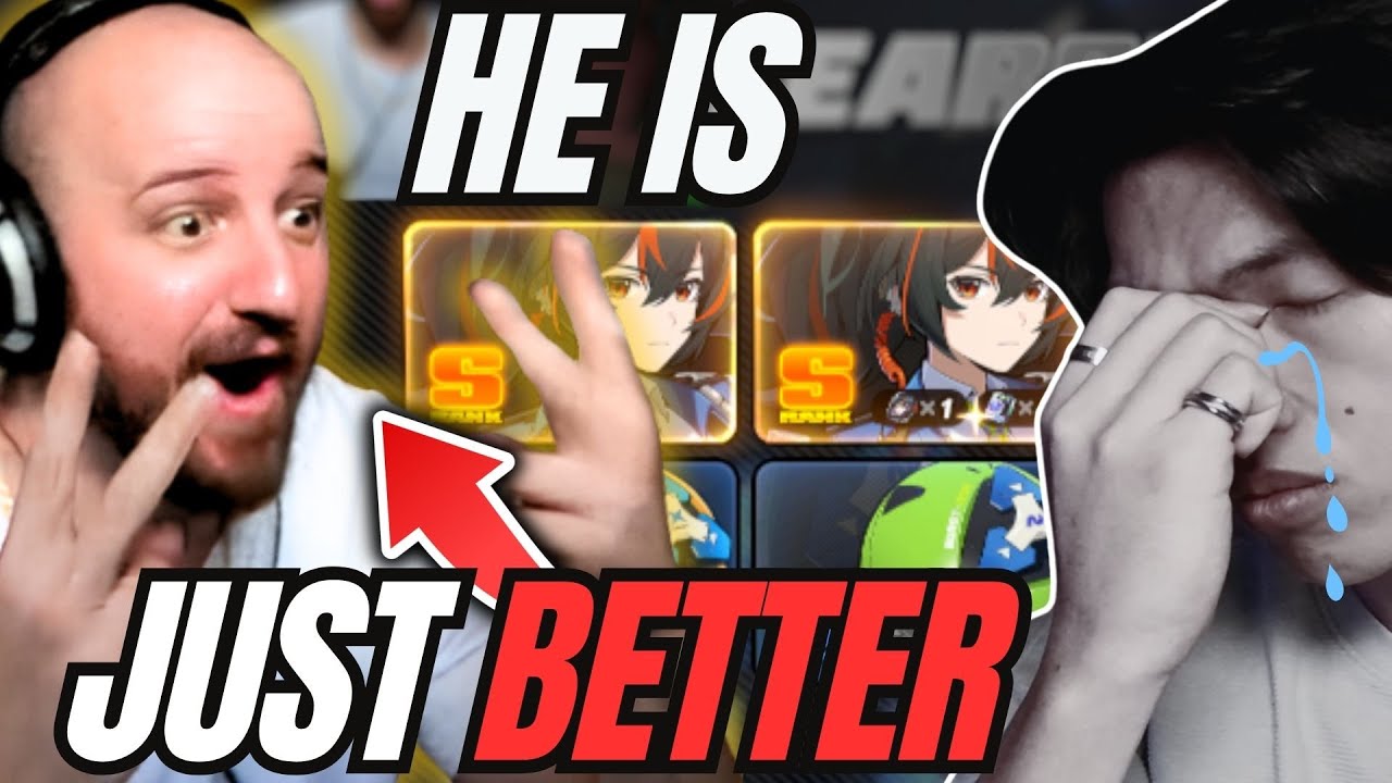 HISTORY IS MADE! Tectone Made MrPokke QUIT using TWO ZHU YUANS... - YouTube