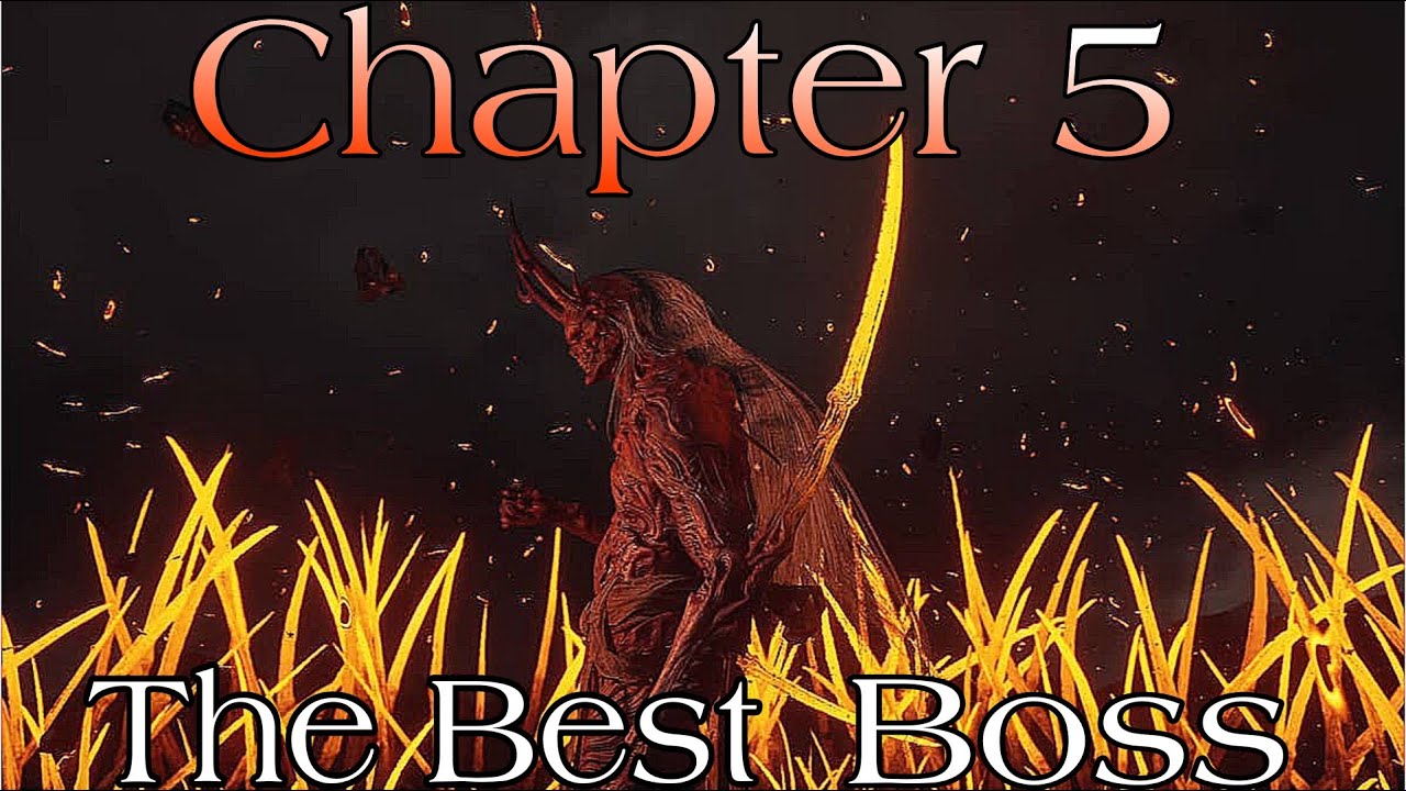 STRAIGHT UP ANIME BOSS FIGHT | BLACK MYTH WUKONG Chapter 5 - YouTube