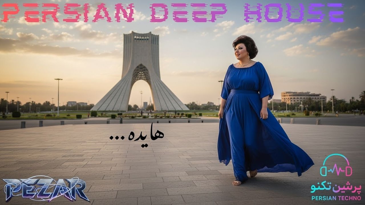 آهنگ هایده با هوش مصنوعی | Bekhand - PEZAR Remix | ریمیکس هایده | هایده ...