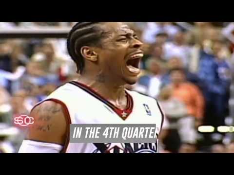 Vince passing A.I. brings back memories of 2001 playoffs