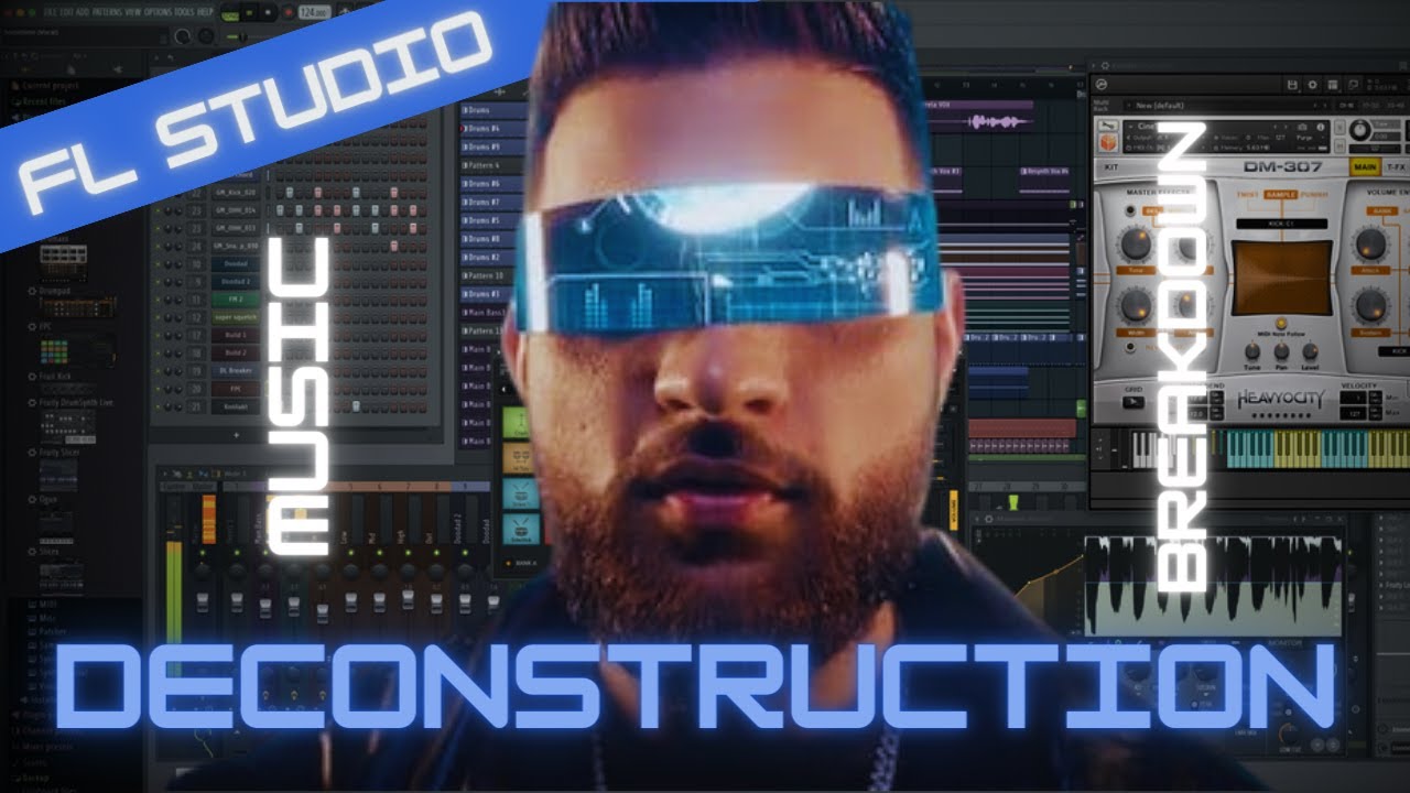 Admirin' You Karan Aujla FL Studio Deconstruction Video | Making ...