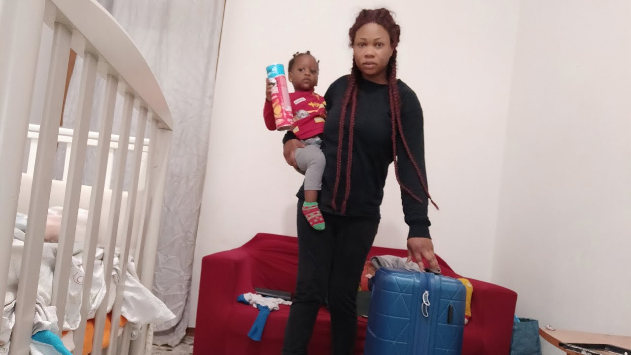 may 17th //the final day to exist this house Nigerian family homeless ...