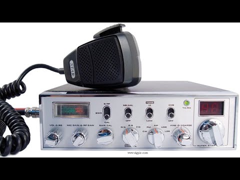 UNID Spanish Language Radio Chatter 27.885 MHz 27.885 AM Latin American ...