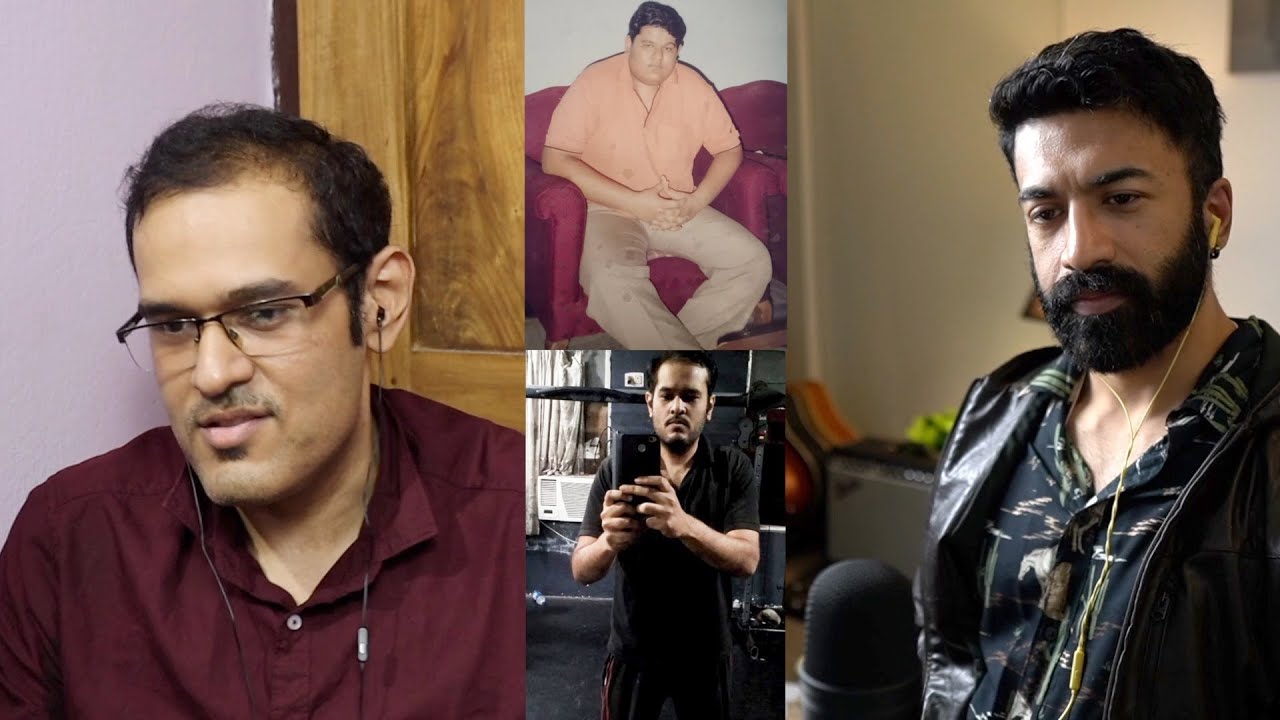 Sagar Roy's INSPIRING Weight Loss Journey | MusicEducademy PODCAST #1 ...