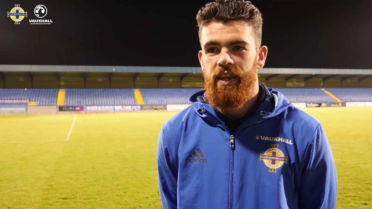 Liam Donnelly scores 95th minute winner - YouTube