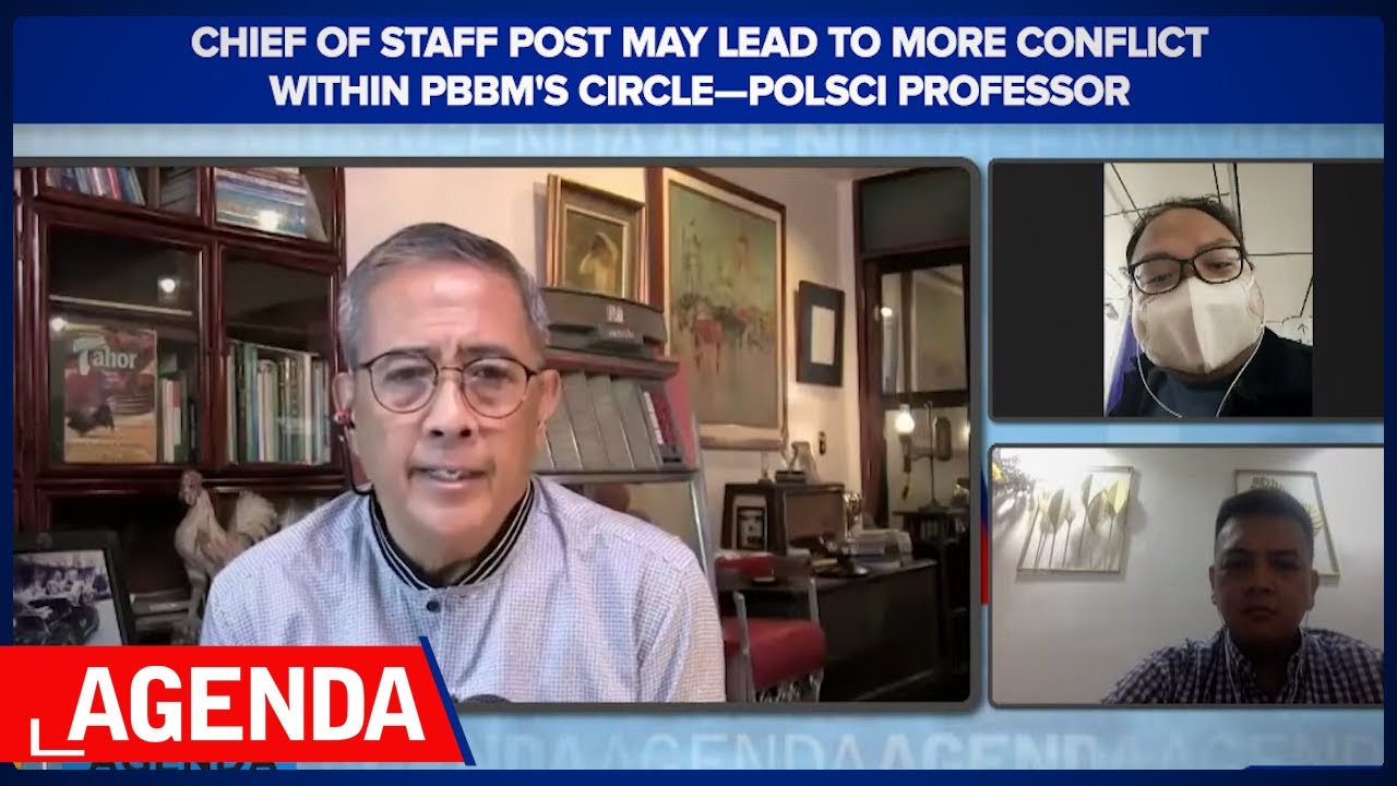 PolSci professor: Rodriguez' chief of staff post may lead to more ...