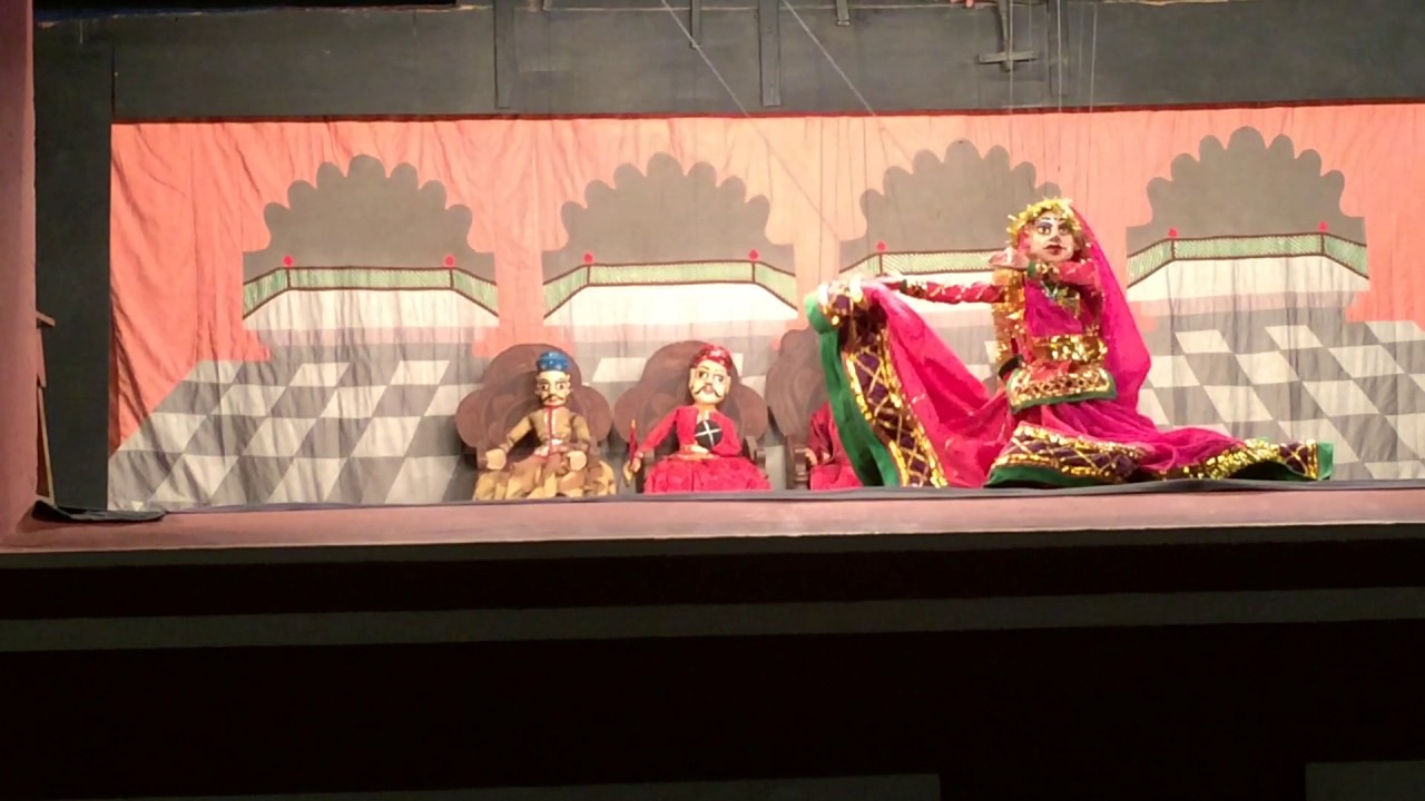 Puppet Show Crazy Funny Fabulous - YouTube