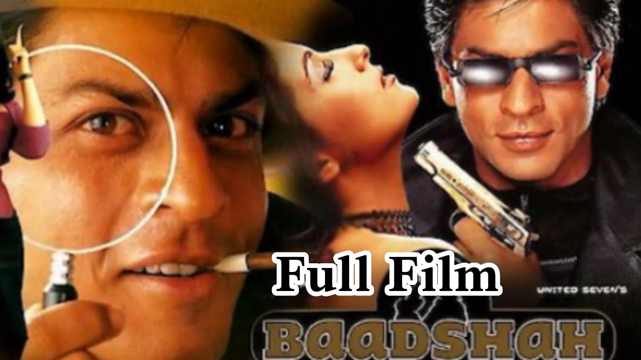 "Badshah" 1999 (90s) | Full Movie In Hindi | HD Maloomat (Information ...