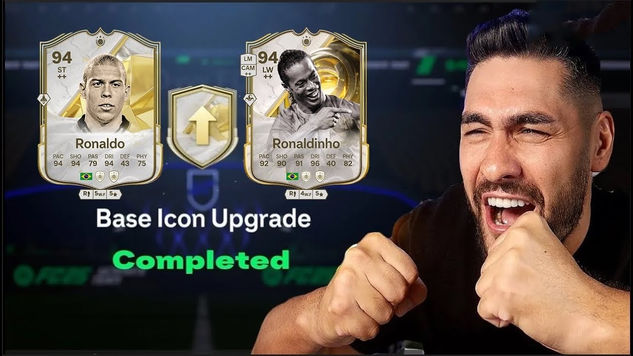 NOROC FABULOS! AM PRINS CEL MAI BUN ICON AL SEZONULUI MEU DIN NOUL BASE ...