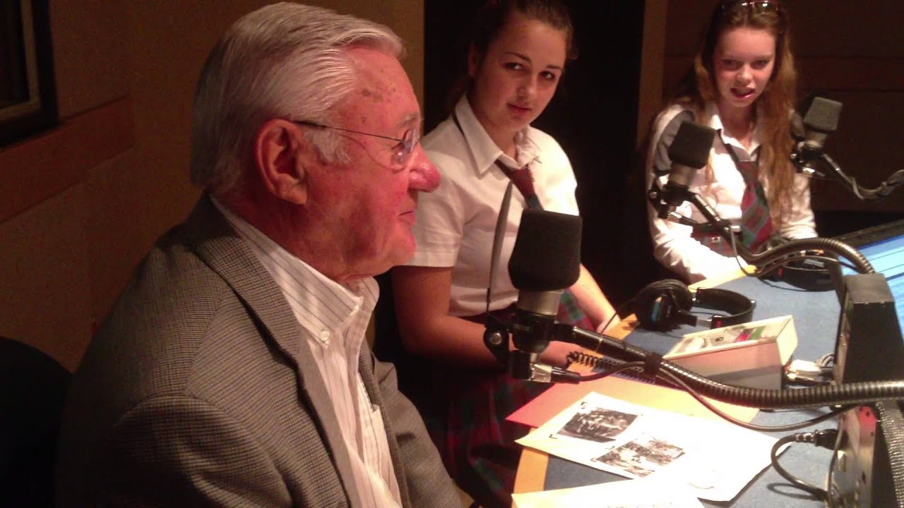 Warren Flowers, Emily and Paulina interviewed by Mike Finnerty on CBC ...