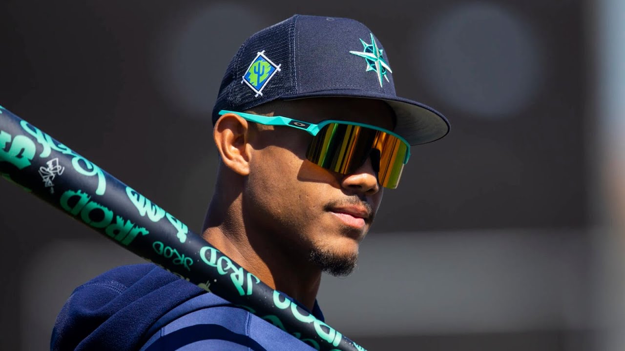 High Quality Julio Rodriguez Clips For Edits (4K) | YouTube intros and ...