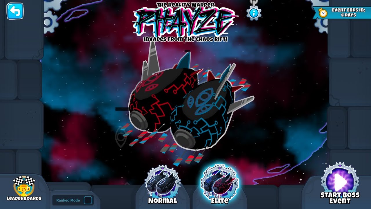 Got Bored so i did Elite Phayze | Bloons TD 6 - YouTube