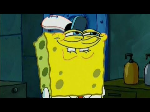 SpongeBob “Maximum overdrive!” Lawnmower meme - YouTube