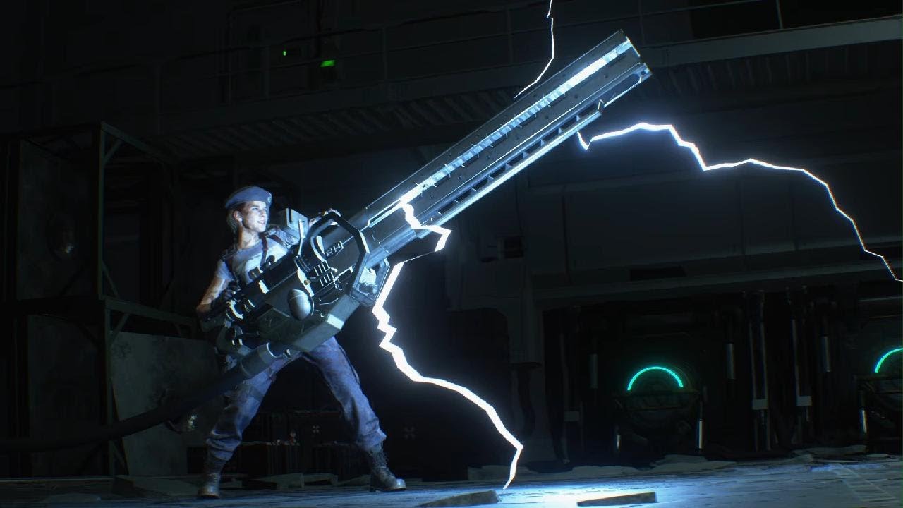 RESIDENT EVIL 3 You want stars, I'll give you STARS! - YouTube