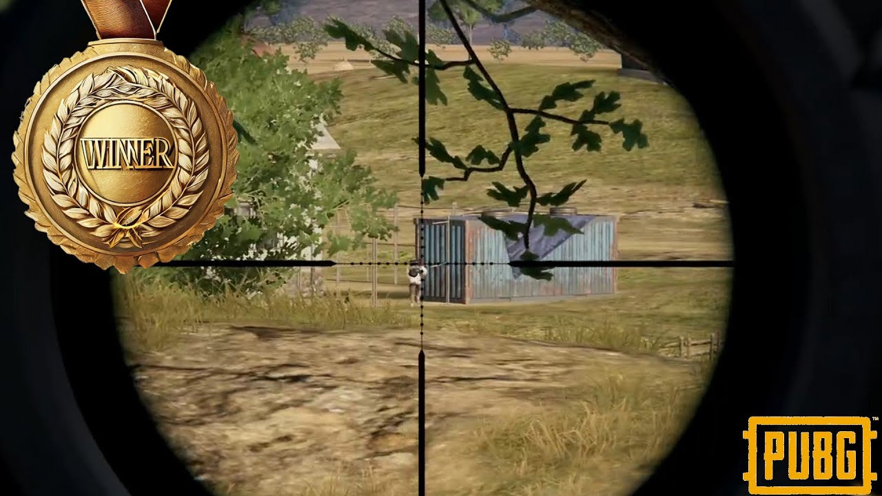 [PUBG] - Le Top 1 - YouTube