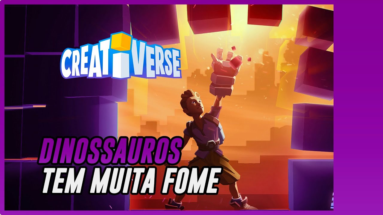 CREATIVERSE - MINECRAFT MÁGICO - YouTube