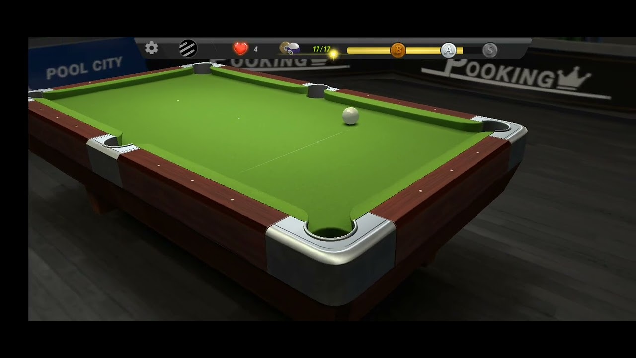 POOKING BILLIARDS CITY {LEVEL528to538} (Pool 8 City - YouTube