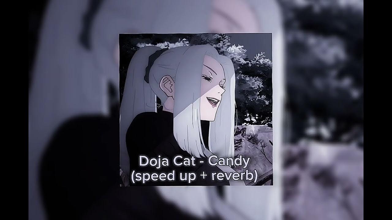Doja Cat - Candy (speed up + reverb) - YouTube