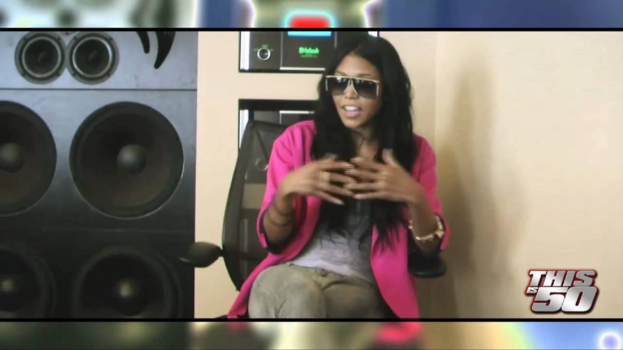 Thisis50 Interview With Amerie - YouTube
