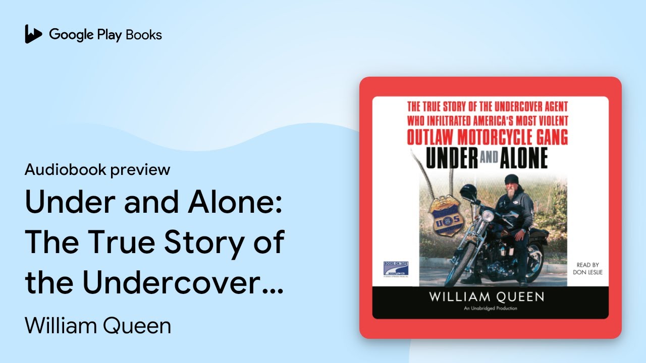 Under and Alone: The True Story of the… by William Queen · Audiobook ...