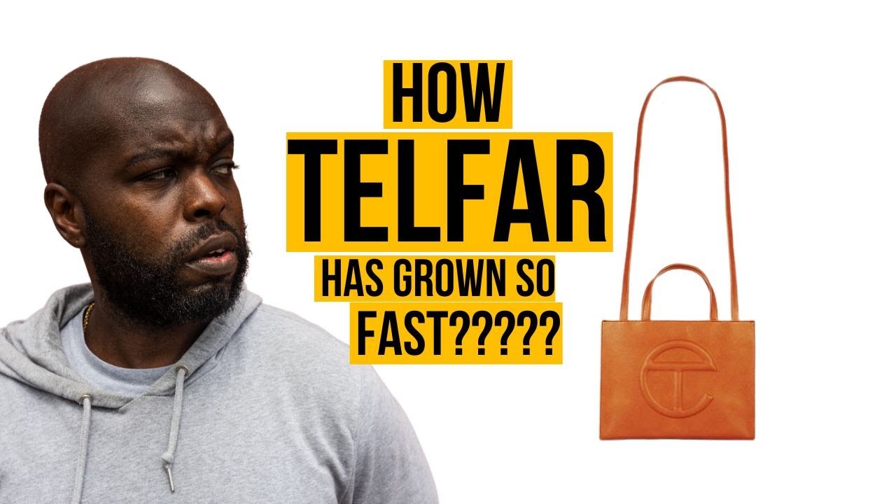 HOW TELFAR BECAME THE MOST POPULAR BLACK LUXURY BRAND // Breaking Down ...