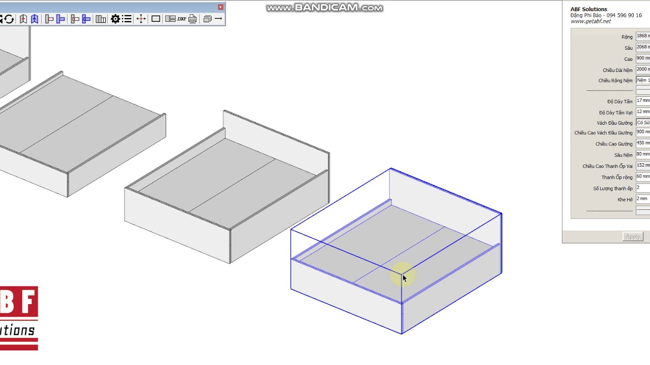 Thiết kế sản xuất siêu tốc cùng Quy Trình Tinh Gọn ABF solutions chuyển ...