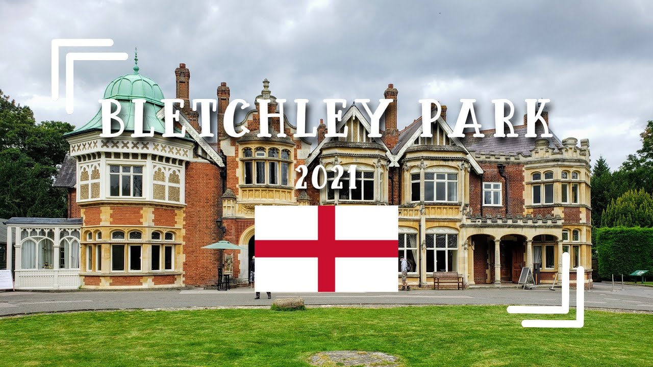Bletchley Park 2021 | Home of WWII Codebreakers - YouTube