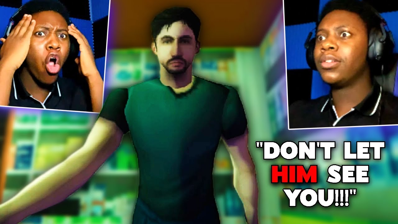 THIS GAME LORE GOES CRAZY!!! | VAN STALKER [FULL GAME] - YouTube