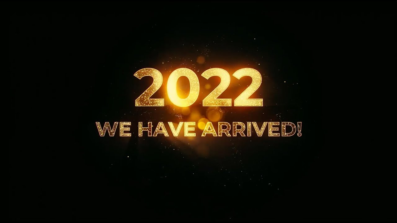 Happy New Year 2022| M3M India - YouTube
