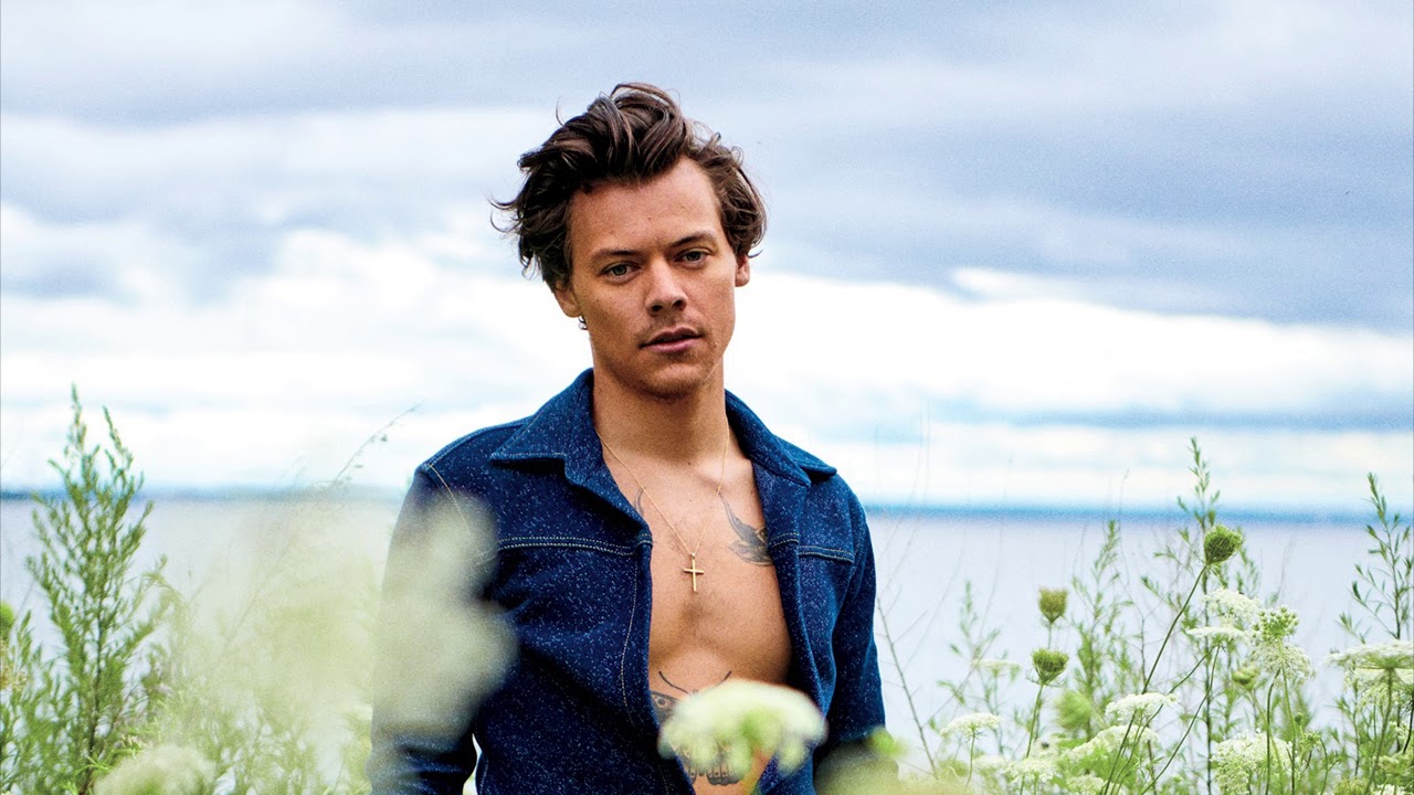 Fine Line [Acoustic Version] - Harry Styles - YouTube