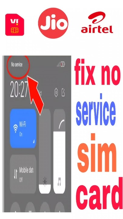 Solved Redmi phone Mobile no Service No network problem 2024 || mi phone No sim card problem ...