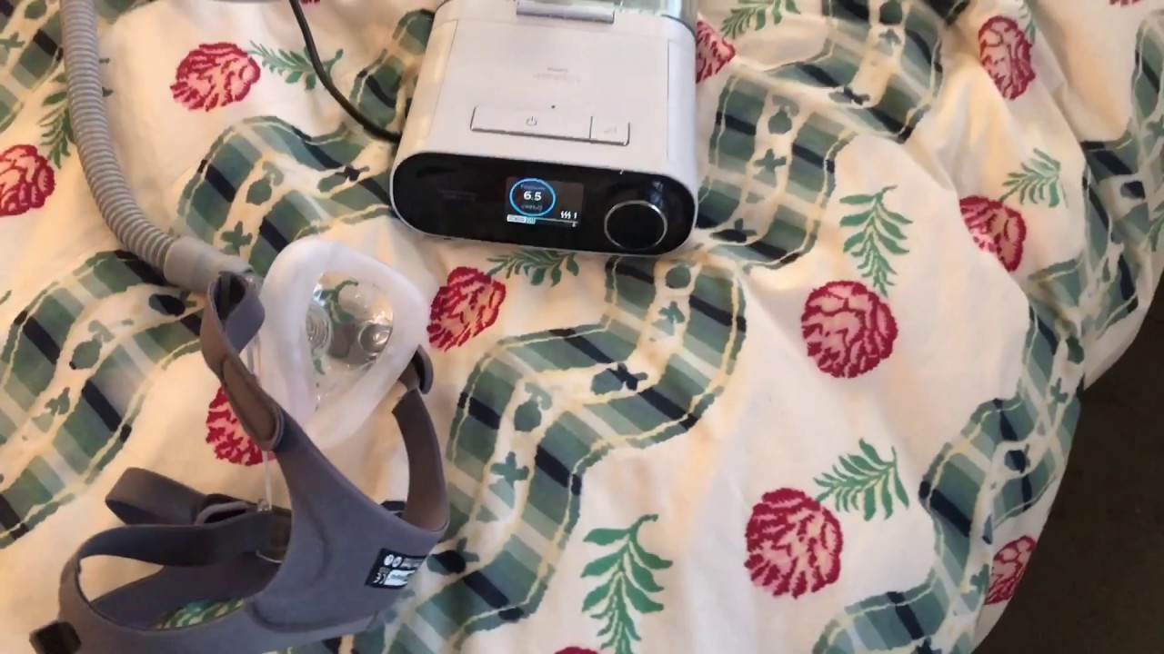 Secrets of the Sleep Apnea CPAP Therapy Machine Explained - YouTube