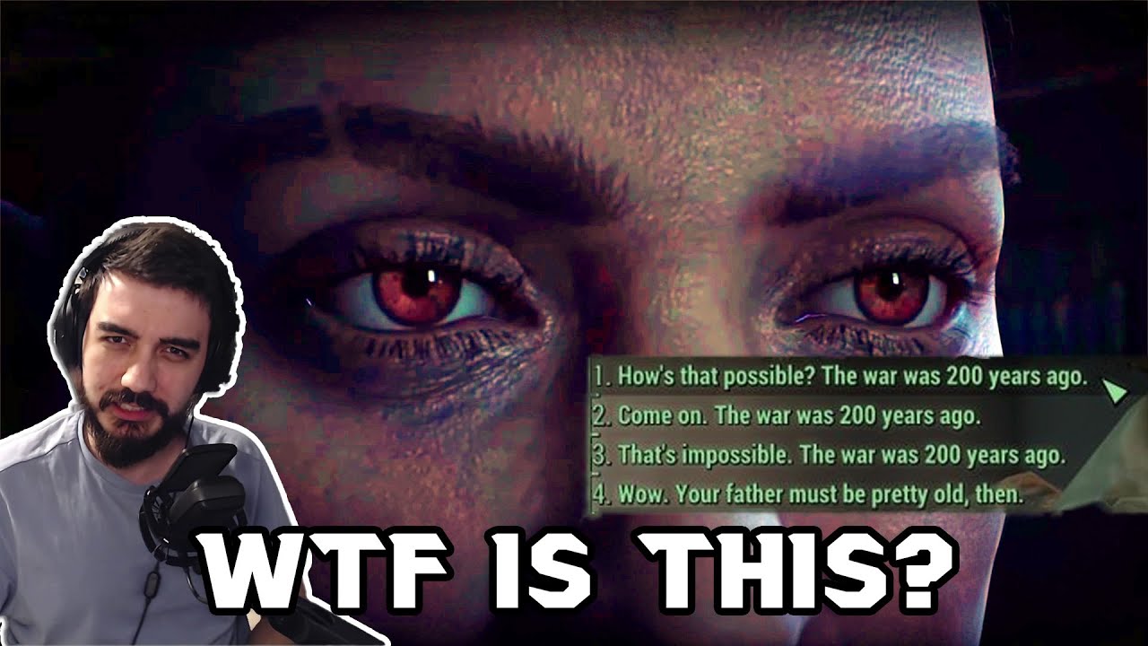 VtM: Bloodlines 2 - What Are They Thinking? - YouTube