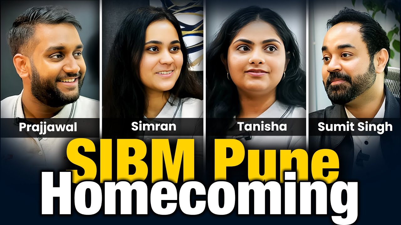 SIBM Pune SNAP 99%iler's Preparation Strategy | How They Cracked SNAP ...