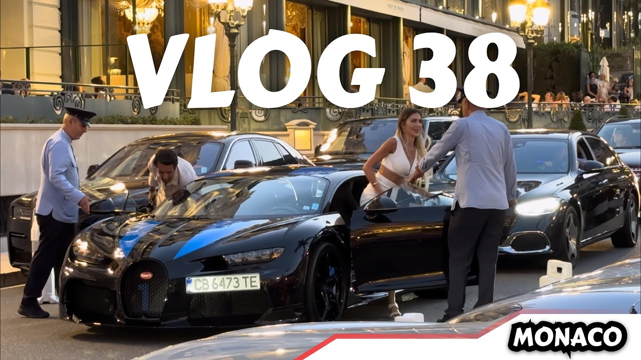 😍BILLIONAIRES ARRIVING IN MONACO WITH GIRLS AND SUPER EXPENSIVE ...
