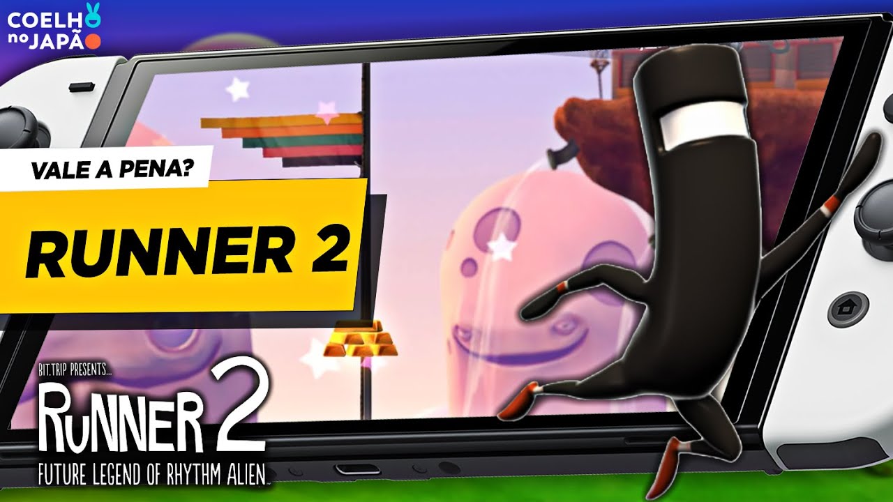 Runner 2: Vale a pena? - Análise Essencial - YouTube