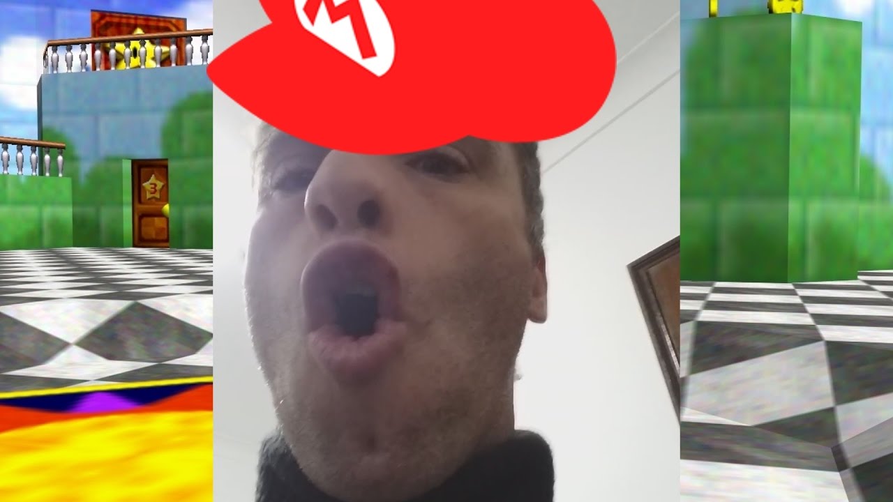 SUPER CARLOS 64 - YouTube