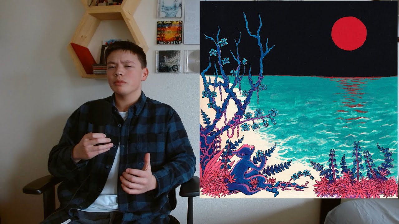 Normal person reviews Glass Beach, The First Glass Beach Album - YouTube