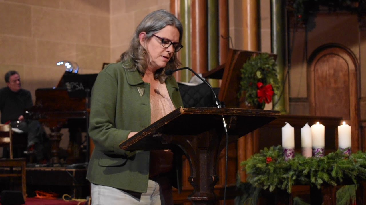 Advent Vespers Reflections - YouTube