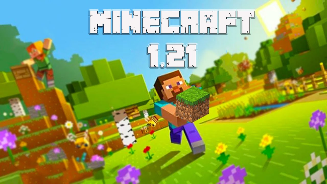 The update that Minecraft needs - YouTube