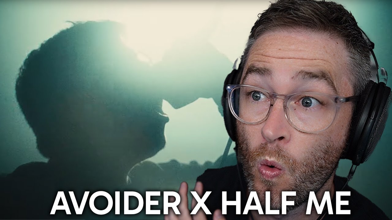 avoider - Katharsis (feat. Chris Zuehlke of Half Me) Reaction - YouTube