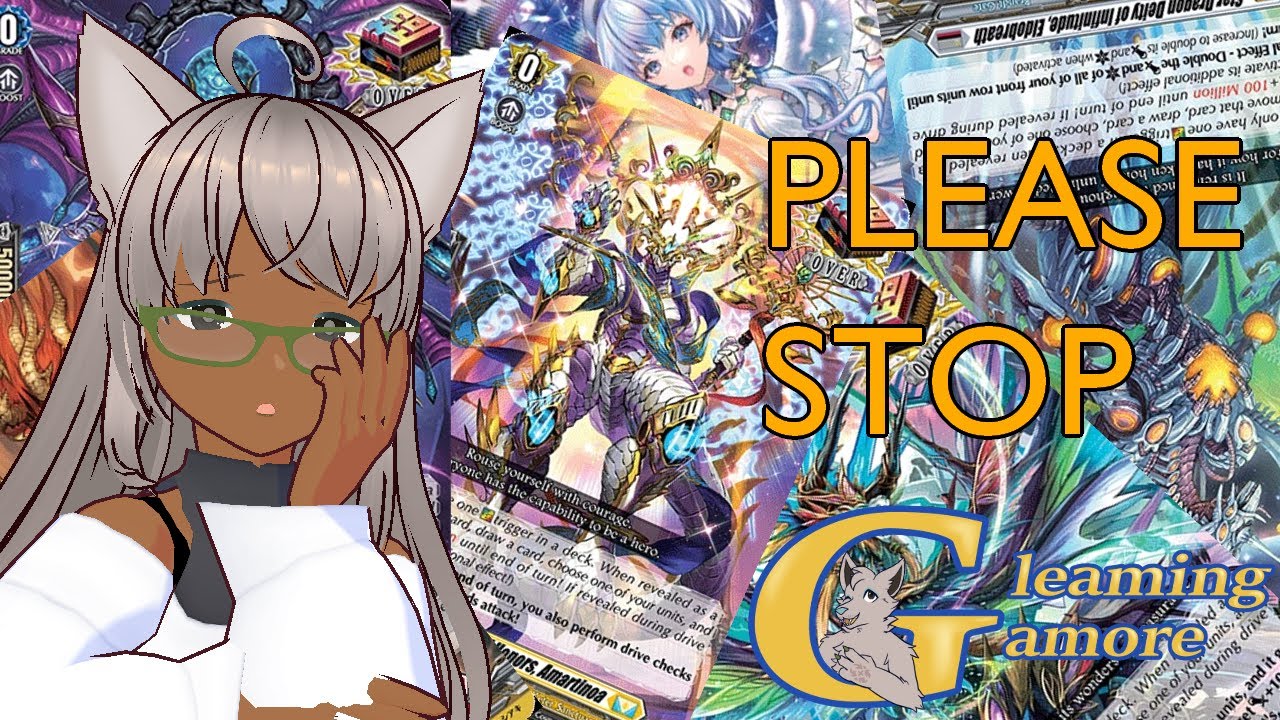 The Over Trigger Video feat OuterOrange Cardfight Vangaurd YouTube the-over-trigger-video-feat-outerorange-cardfight-vangaurd-youtube