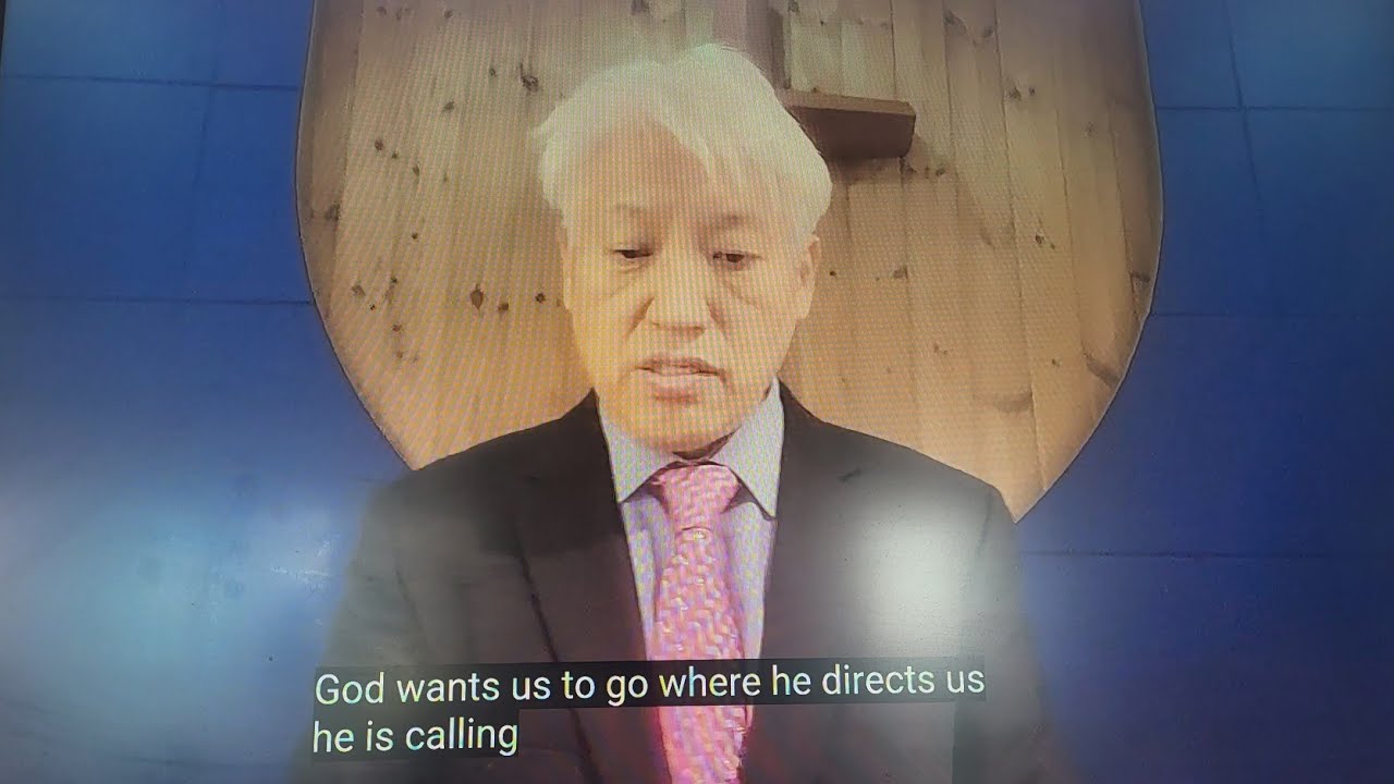 The Calling of God(0101 2023)Rev. Hakjae LeeㅡGen 12:1-4 - YouTube