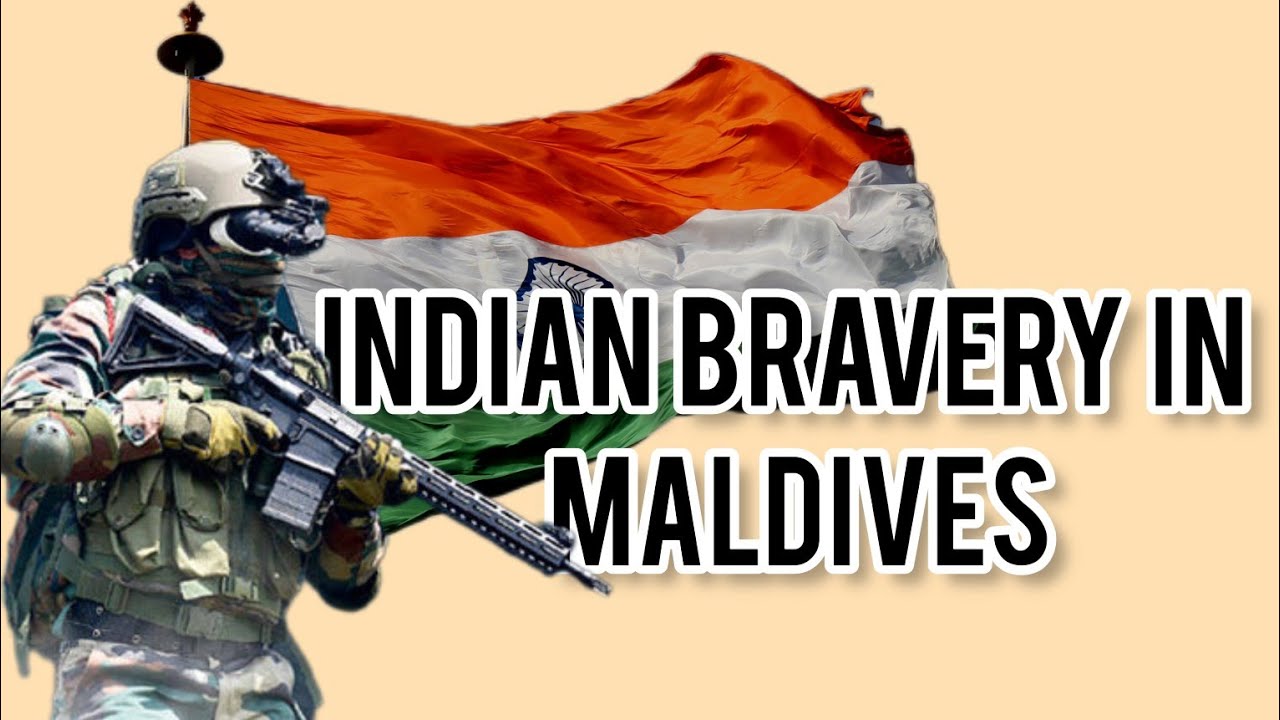 Operation Cactus: The Indian Army's Successful Mission in Maldives ...