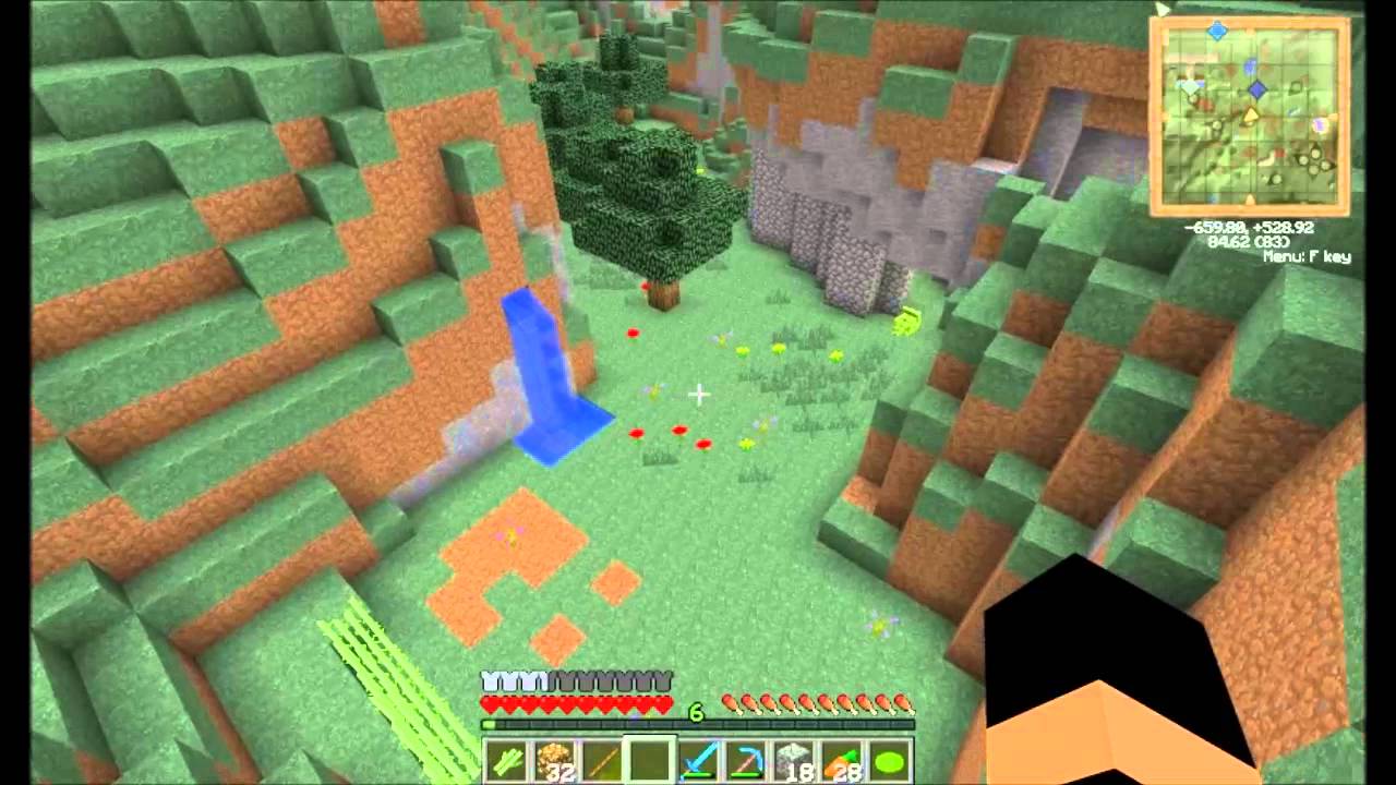 Minecraft Fossil and Archaeology mod: E. 14: Dinosaurs...Creepers... NO ...