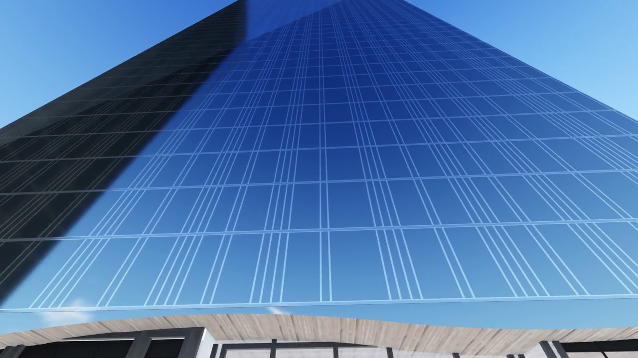 HTA Architect - Tower (two) - YouTube